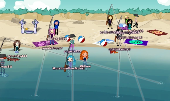 Breakwater Beach | Dizzywood Wiki | Fandom