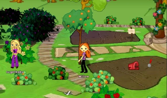 The Garden Gazebo | Dizzywood Wiki | Fandom