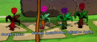 Garden Sprite | Dizzywood Wiki | Fandom
