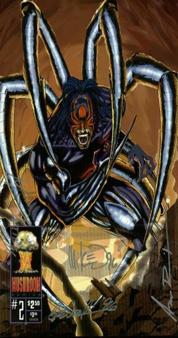 Recluse | DJ-DC Wiki | Fandom