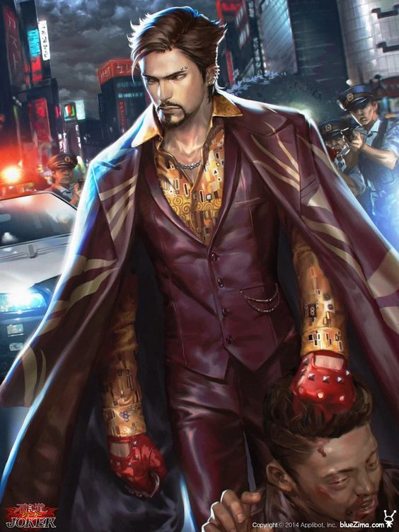 Donovan Savage | DJ-DC Wiki | Fandom