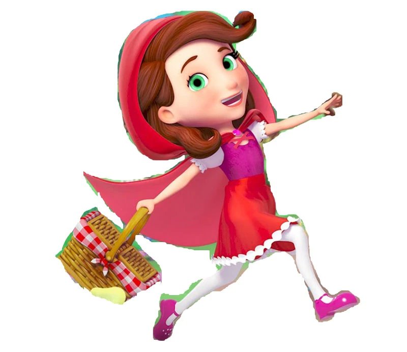 Red/Gallery | Goldie & Bear Wiki | Fandom