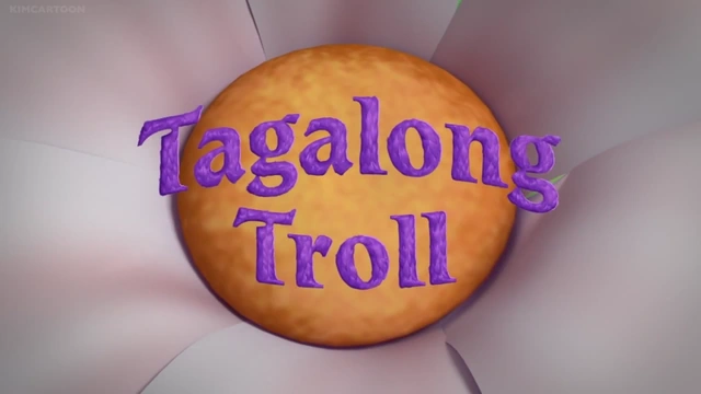 Tagalong Troll | Goldie & Bear Wiki | Fandom