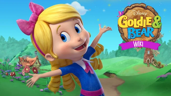 Goldie & Bear Wiki | Fandom