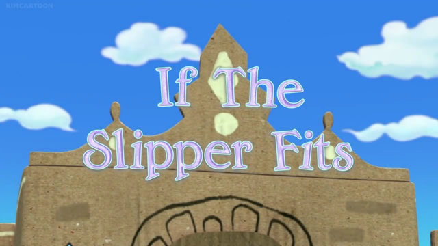 If The Slipper Fits Goldie And Bear Wiki Fandom