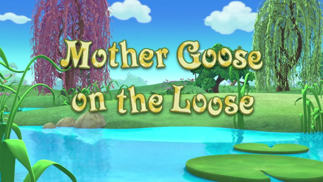 Mother Goose On The Loose Goldie And Bear Wiki Fandom