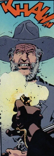 Willard Peck | Django Unchained Wiki | Fandom