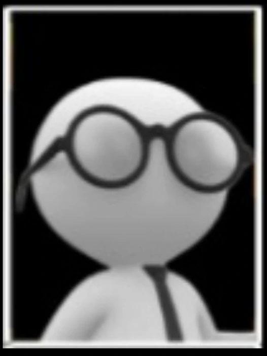 Boneco Branco | Djcookie Wiki | Fandom