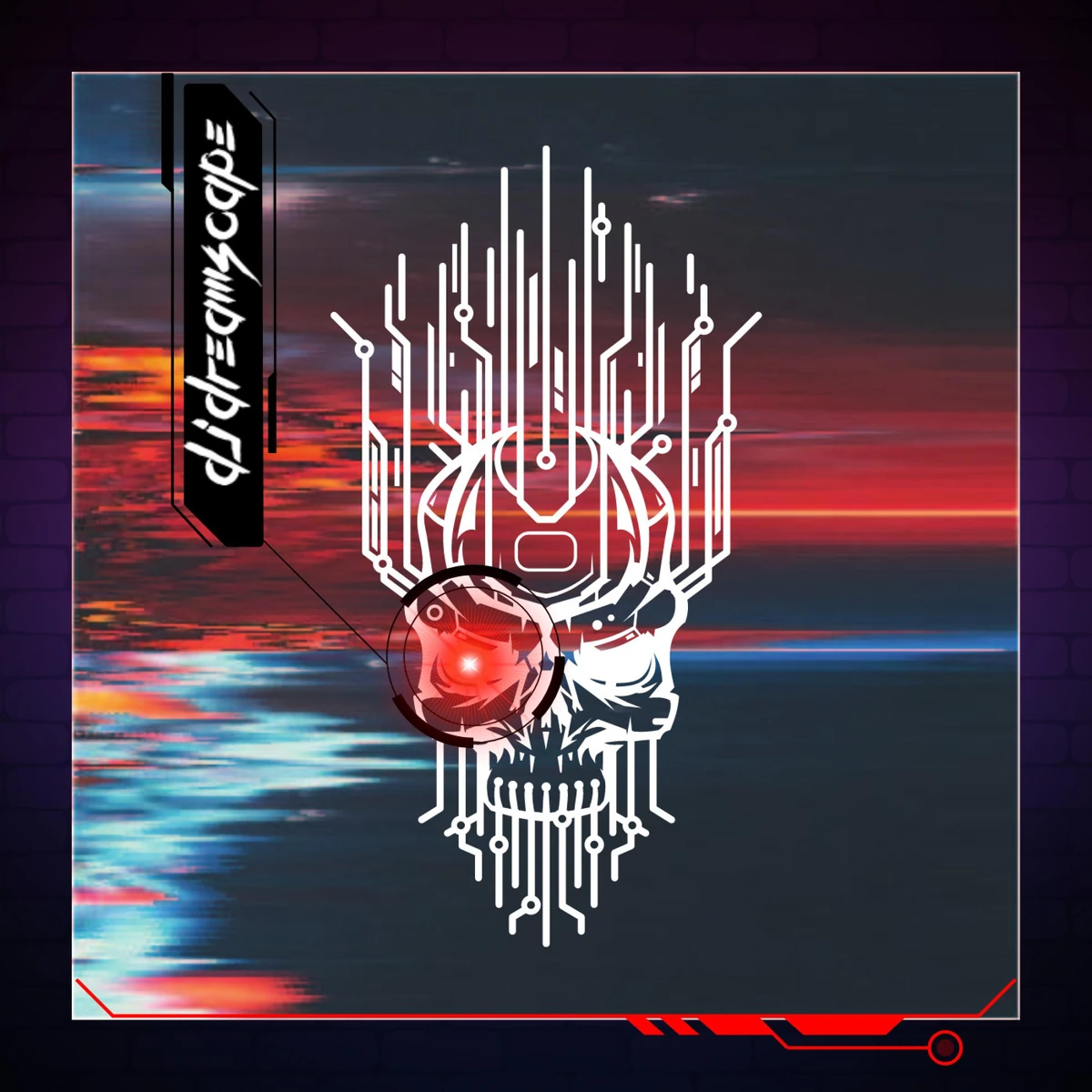 Vol. 8: The Cybernetic Sounds | DJ Dreamscape Wiki | Fandom