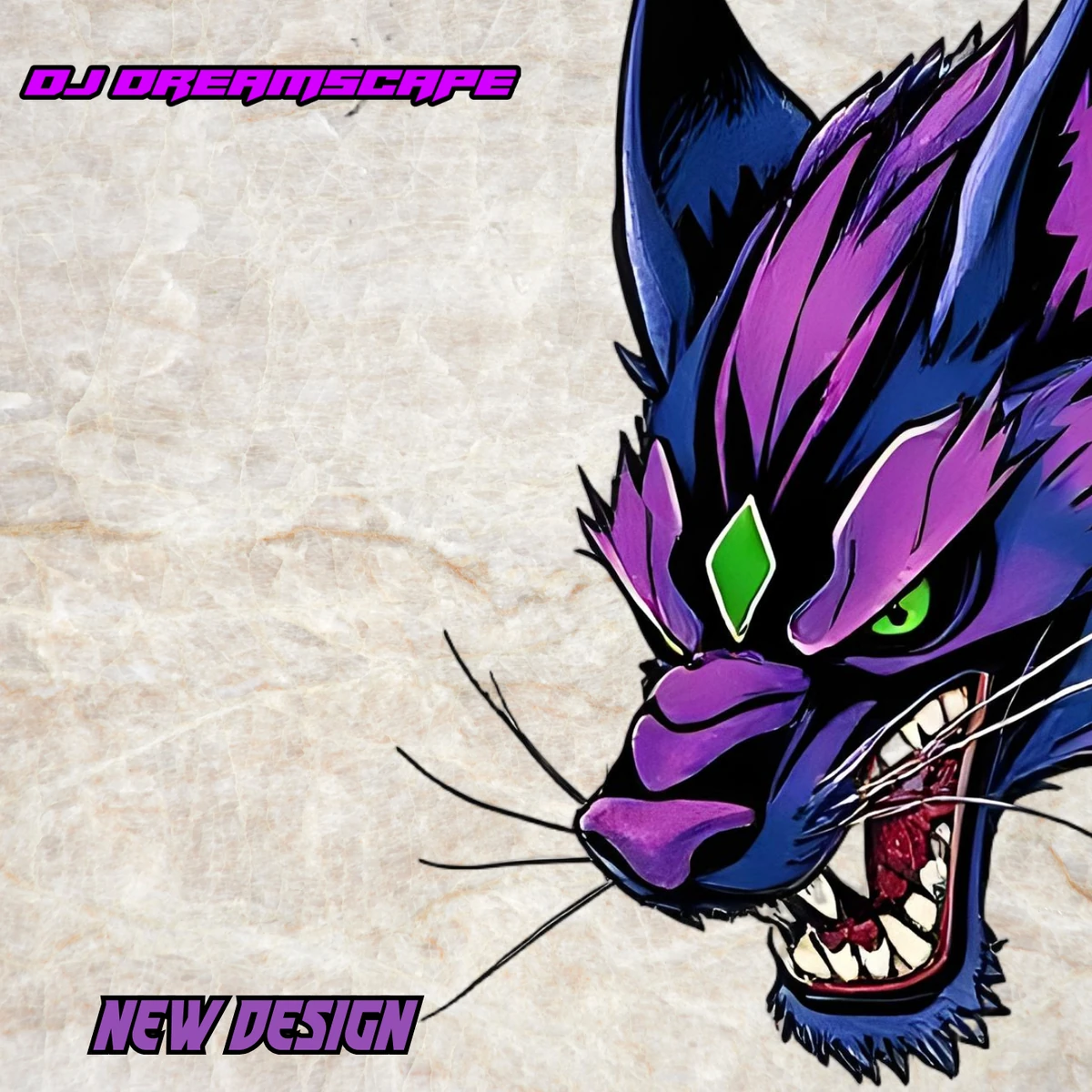 New Design | DJ Dreamscape Wiki | Fandom