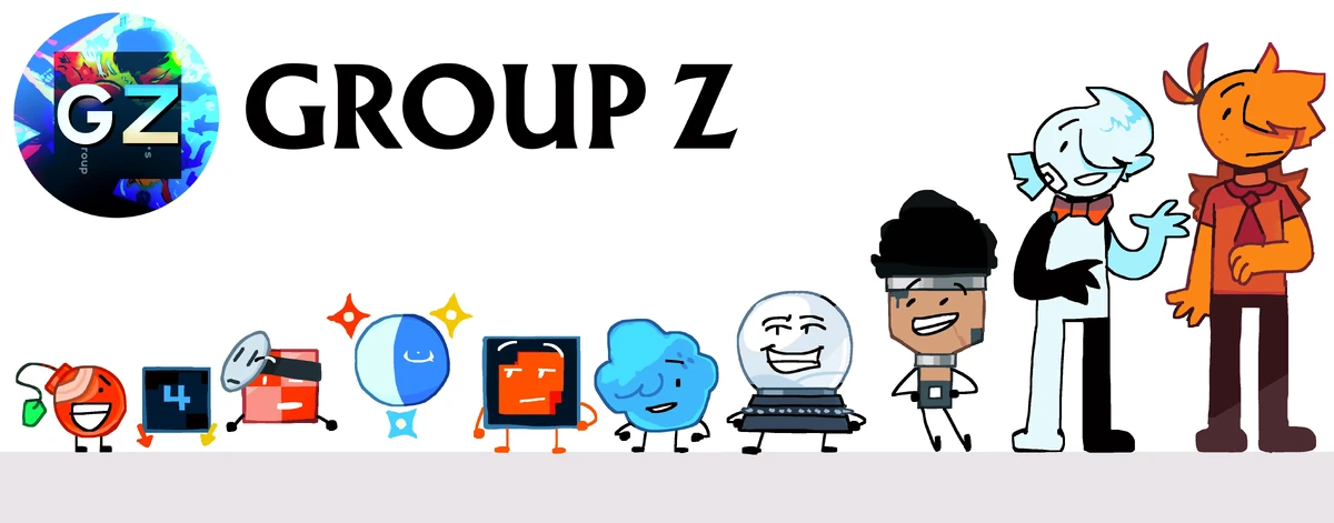 Group Z | DJGODEST Wiki | Fandom