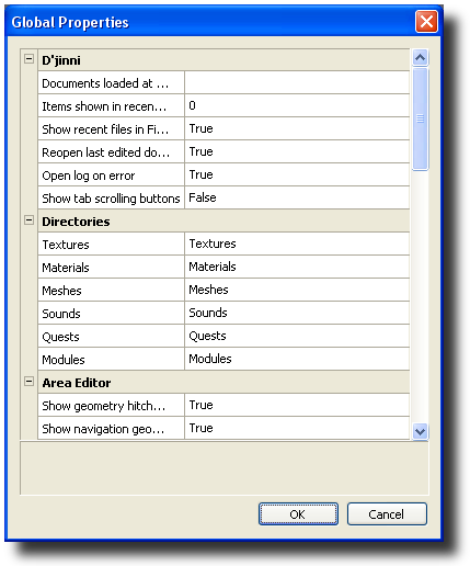 Editor configuration | Djinni Wiki | Fandom
