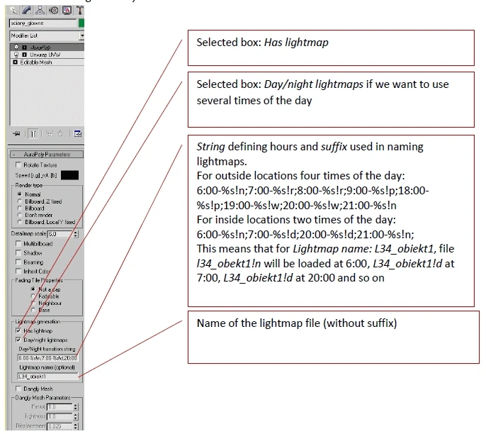 Lightmaps: Export and Generating | Djinni Wiki | Fandom