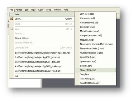 Creation of NPC files | Djinni Wiki | Fandom