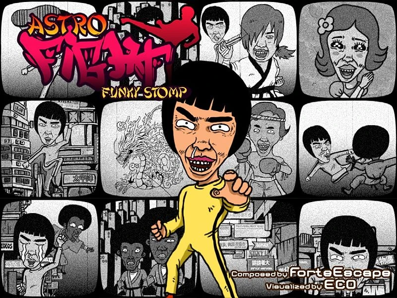 Astro Fight | DJMAX 维基 | Fandom