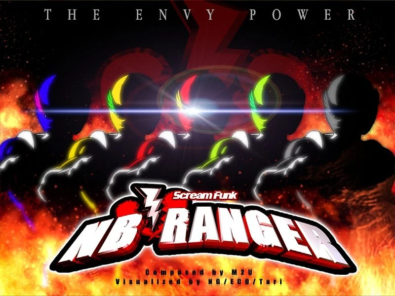 NB RANGER | DJMAX 维基 | Fandom