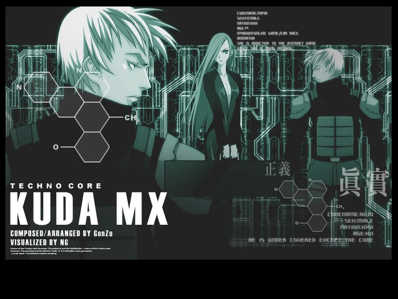 KUDA | DJMAX 维基 | Fandom