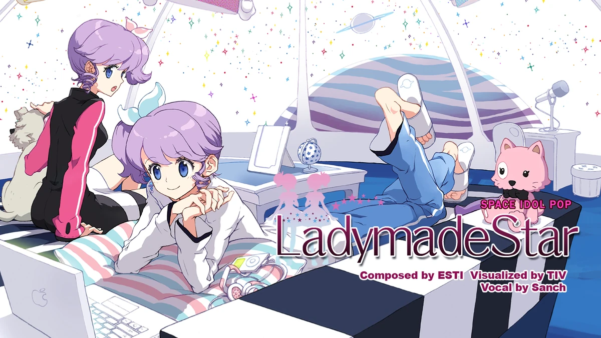 Ladymade Star | DJMAX 维基 | Fandom
