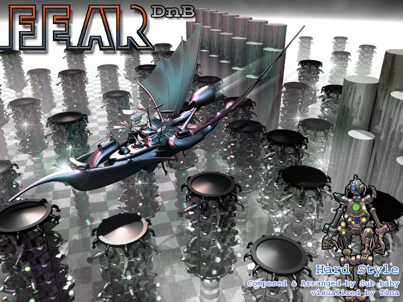 Fear | DJMAX 维基 | Fandom