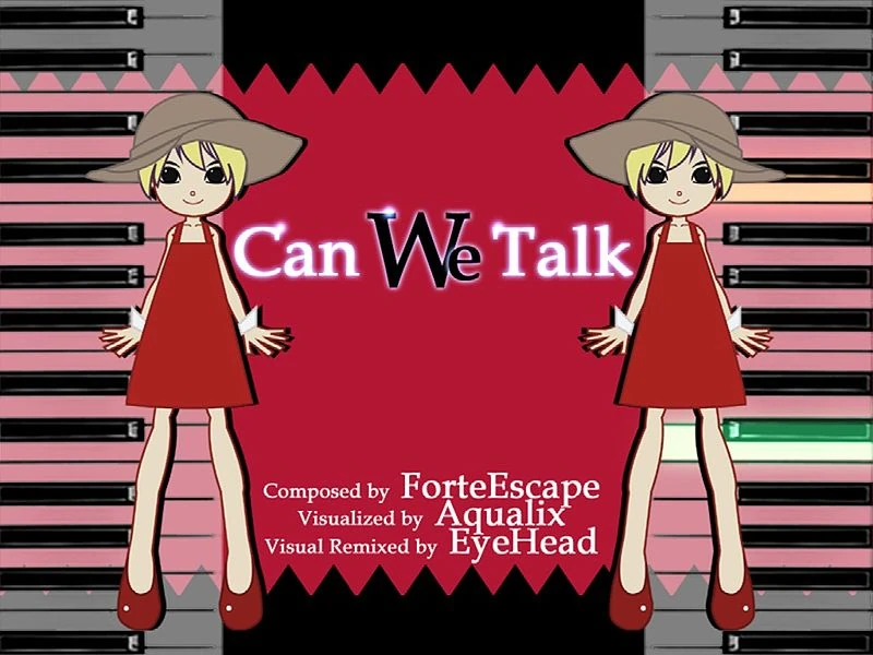 Can We Talk | DJMAX 维基 | Fandom