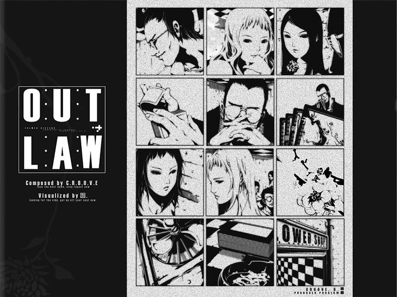 OUT LAW | DJMAX 维基 | Fandom