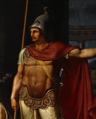 Hector | Supreme Illiad Novel Study Wiki | Fandom