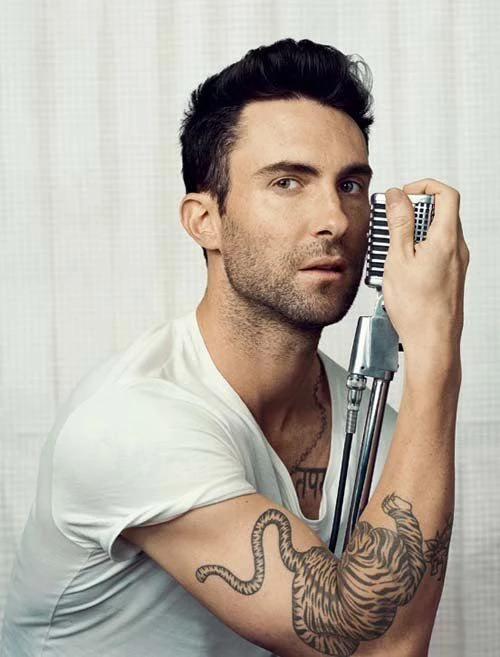 Adam Levine | DJ-O Top 50 Wiki | Fandom
