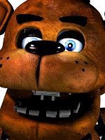 Freddy Fazbear | Djoof's ucn 2 Wiki | Fandom
