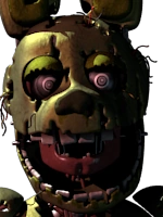 Springtrap | Djoof's ucn 2 Wiki | Fandom