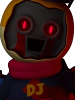 Withered DJ | Djoof's ucn 2 Wiki | Fandom