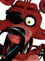 Foxy | Djoof's ucn 2 Wiki | Fandom