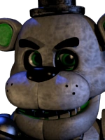 Game Over Freddy | Djoof's ucn 2 Wiki | Fandom