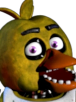 Chica | Djoof's ucn 2 Wiki | Fandom