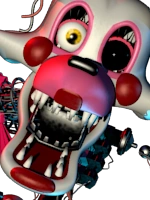 Mangle | Djoof's ucn 2 Wiki | Fandom