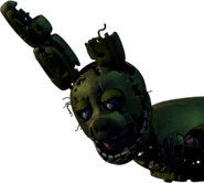 Springtrap | Djoof's ucn 2 Wiki | Fandom