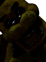 Golden Freddy | Djoof's ucn 2 Wiki | Fandom