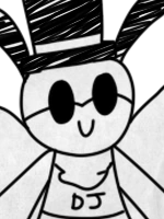 Paper DJ | Djoof's ucn 2 Wiki | Fandom