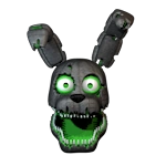 Game Over Plushtraps | Djoof's ucn 2 Wiki | Fandom