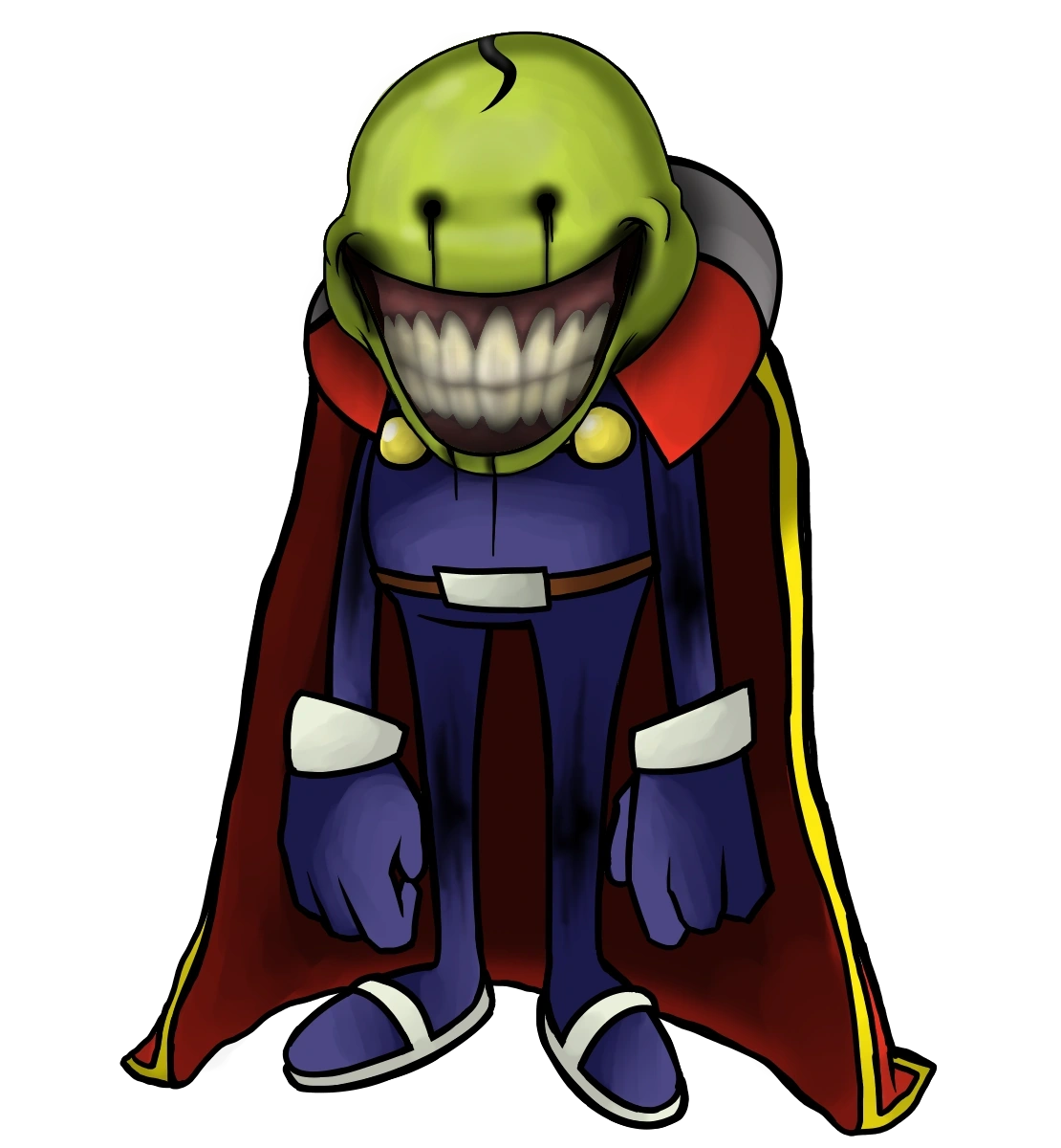 A one | DJ's Pillar Chase 2 Concepts Wiki | Fandom