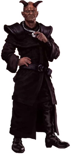 Devaronians | DJ's D&D World Wiki | Fandom