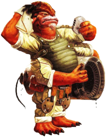 Besalisks | DJ's D&D World Wiki | Fandom