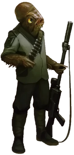 Mon Calamari | DJ's D&D World Wiki | Fandom