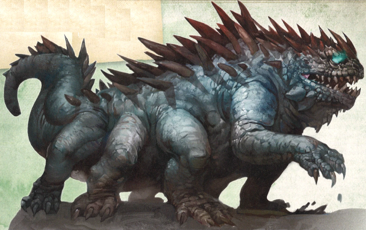 Basilisk | DJ's D&D World Wiki | Fandom