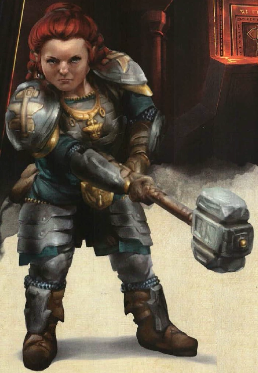 Dwarves | DJ's D&D World Wiki | Fandom