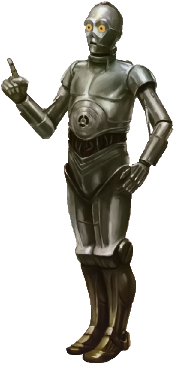 Droids | DJ's D&D World Wiki | Fandom