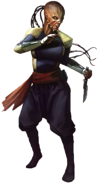 Weequays | DJ's D&D World Wiki | Fandom