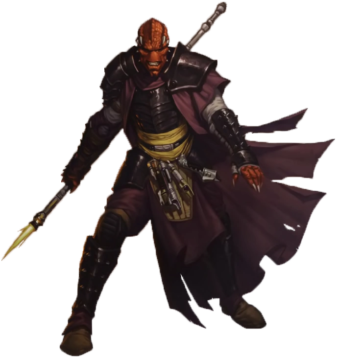 Niktos | DJ's D&D World Wiki | Fandom