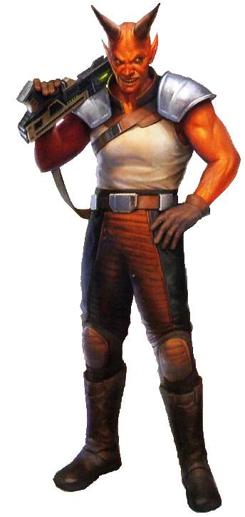 Devaronians | DJ's D&D World Wiki | Fandom