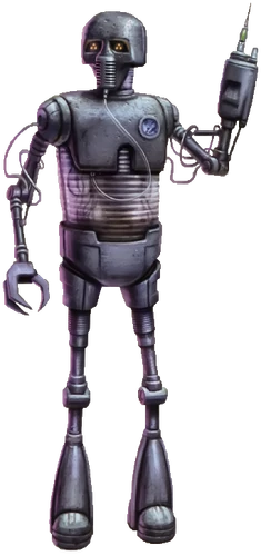 Droids | DJ's D&D World Wiki | Fandom