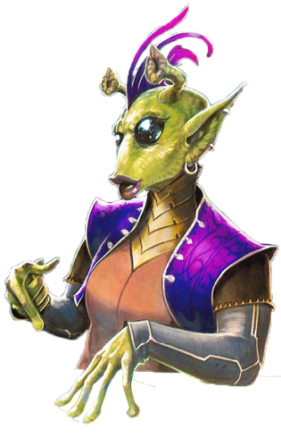 Rodians | DJ's D&D World Wiki | Fandom